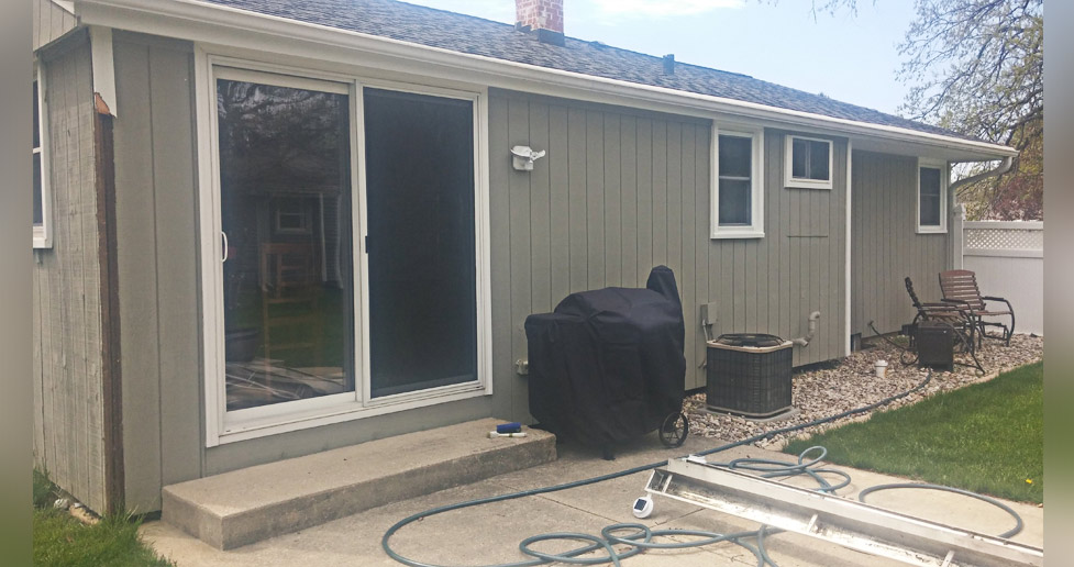 Vinyl Siding - Project by Kevin at Menards®