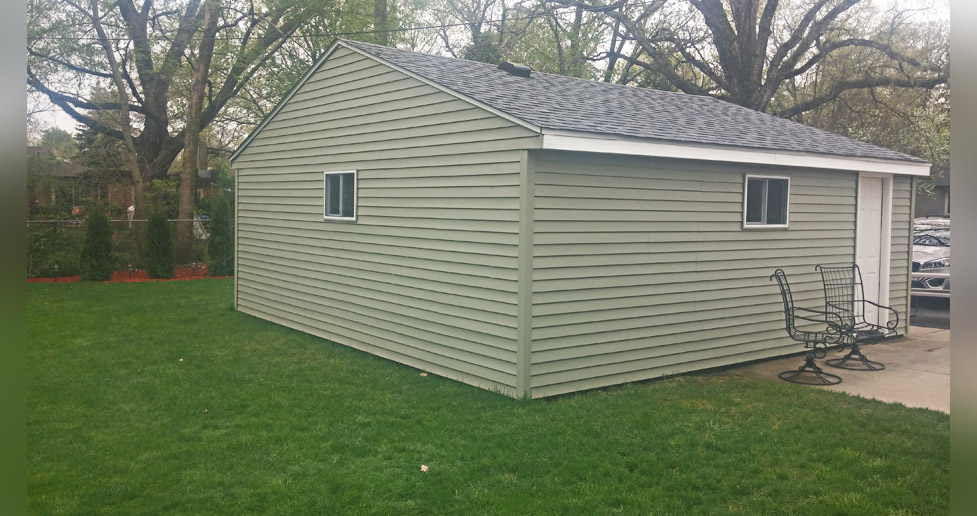Vinyl Siding - Project by Kevin at Menards®