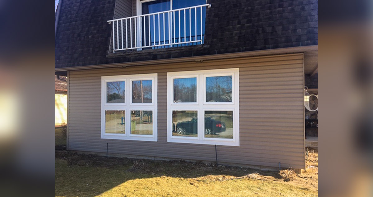 Window Replacement - Project by Adam at Menards®