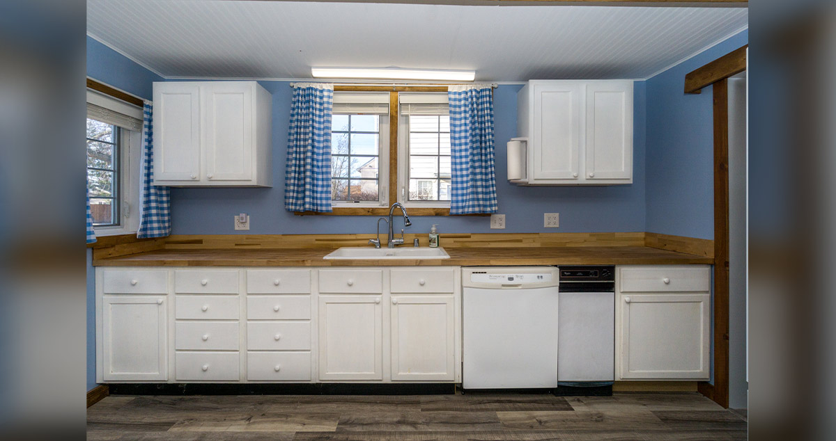 1901 House Total Kitchen Remodel - Project by Karen at Menards®