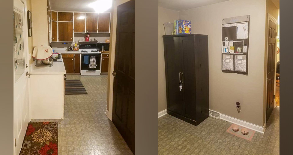 Complete Kitchen Redesign - Project by Luke at Menards®