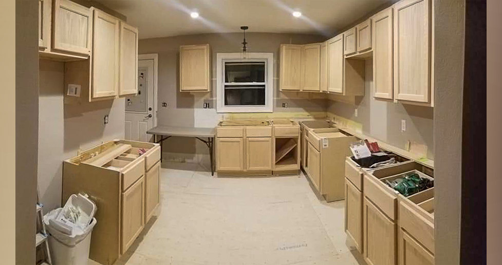 Complete Kitchen Redesign - Project by Luke at Menards®