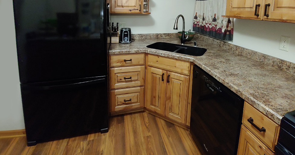 Complete Kitchen Remodel - Project by Kevin at Menards®