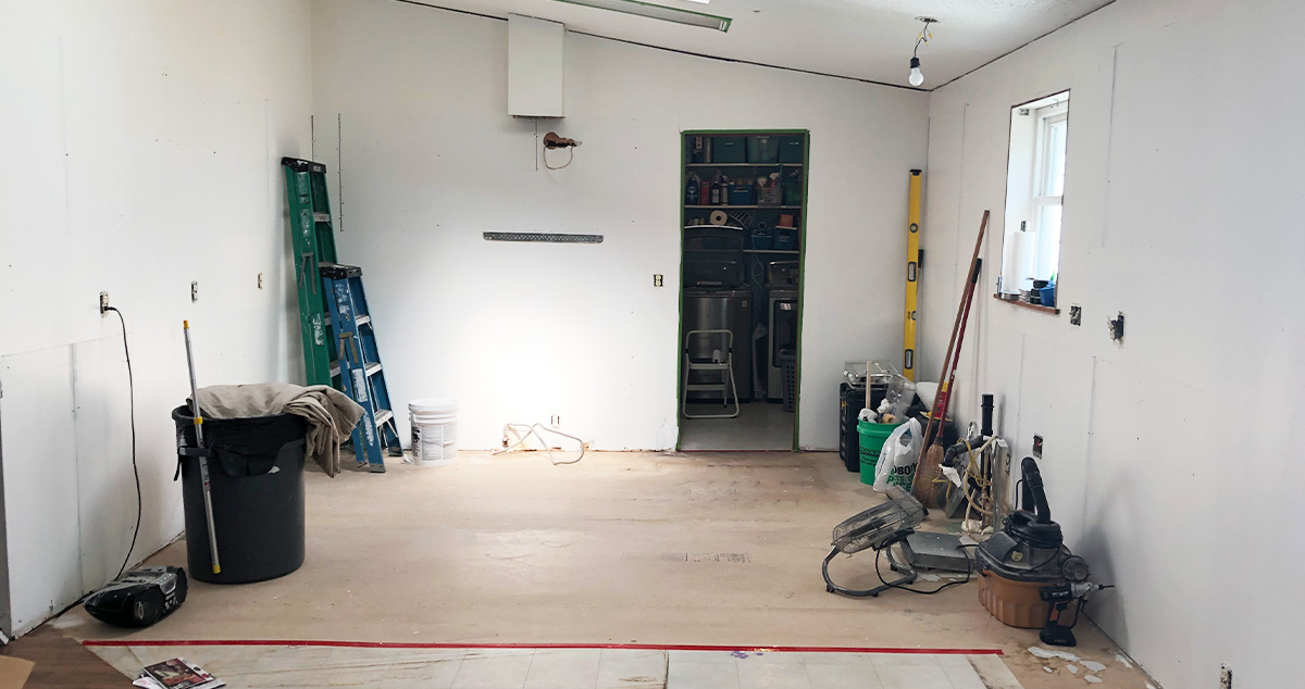 Complete Kitchen Remodel 2020 - Project by Lisa at Menards®