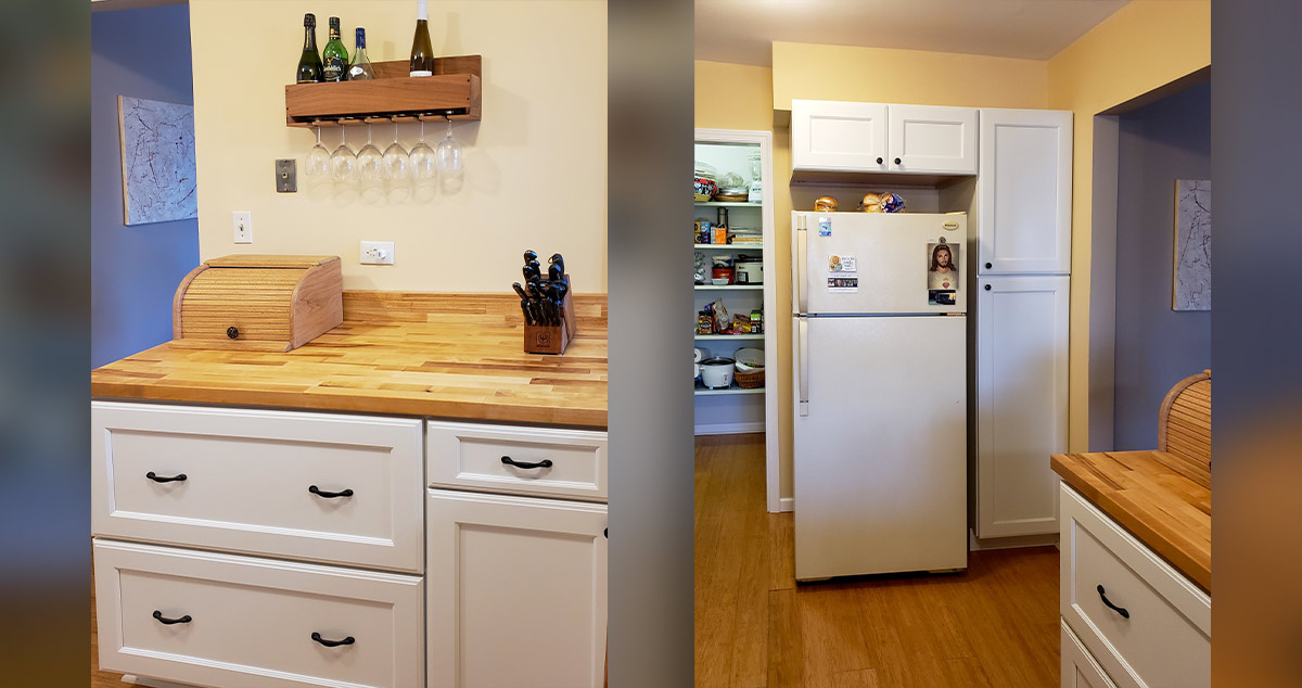 Condo Kitchen Renovation - Project by Catherine at Menards®