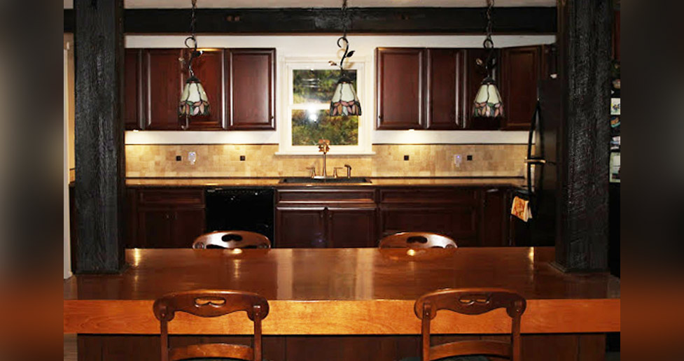 Dream Kitchen Remodel - Project by Gary at Menards®