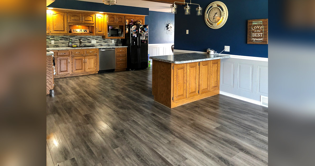 Elegant Kitchen Update - Project by Joshua at Menards®