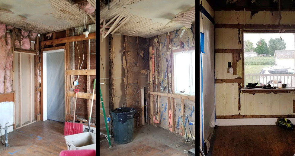 Farmhouse Kitchen Renovation - Project by Aaron at Menards®