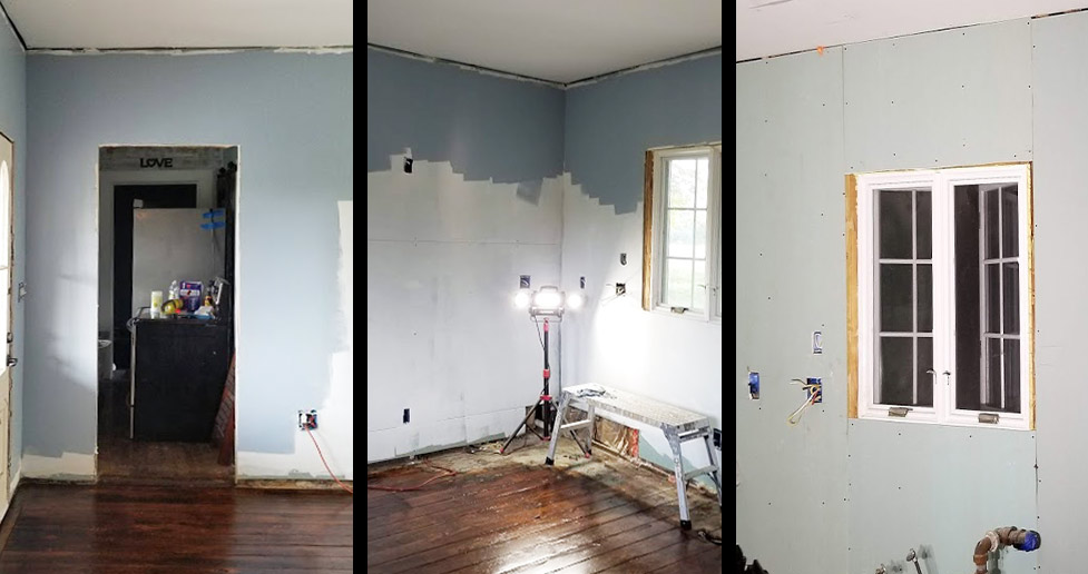 Farmhouse Kitchen Renovation - Project by Aaron at Menards®