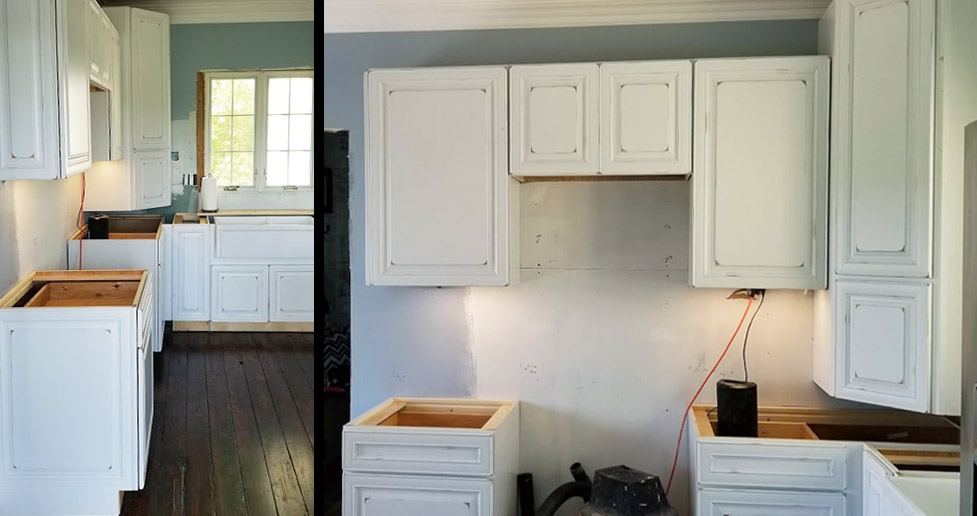 Farmhouse Kitchen Renovation - Project by Aaron at Menards®