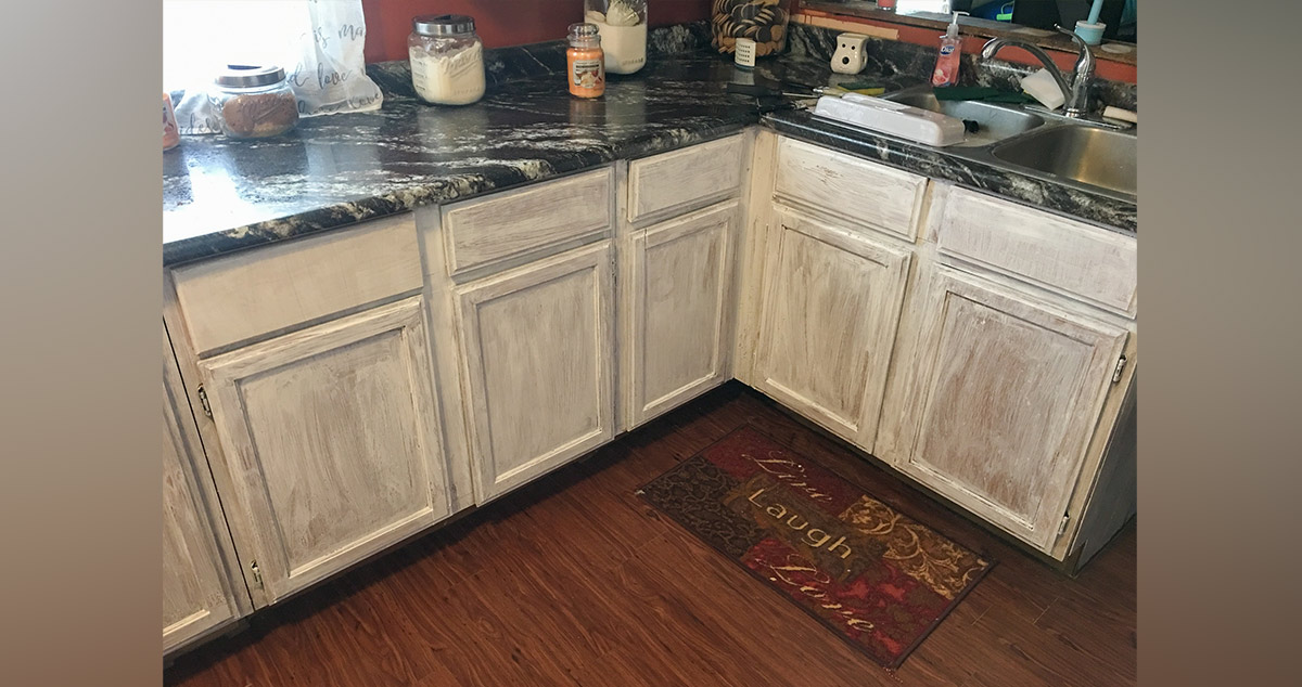 High Resolution Countertops - Project by Mikayla at Menards®