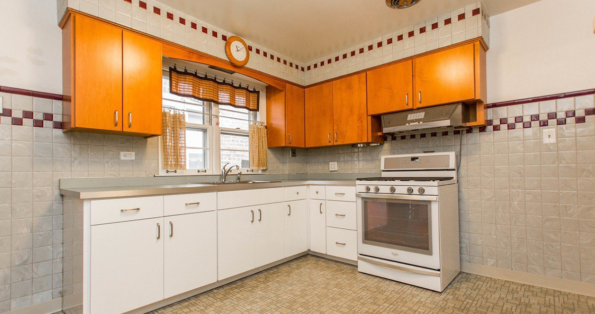 Kitchen Gut & Renovation - Project by Kevin at Menards®