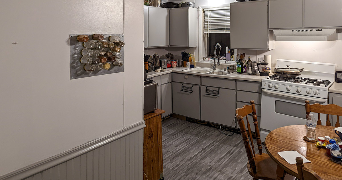Kitchen Recovery - Project by Brooks at Menards®