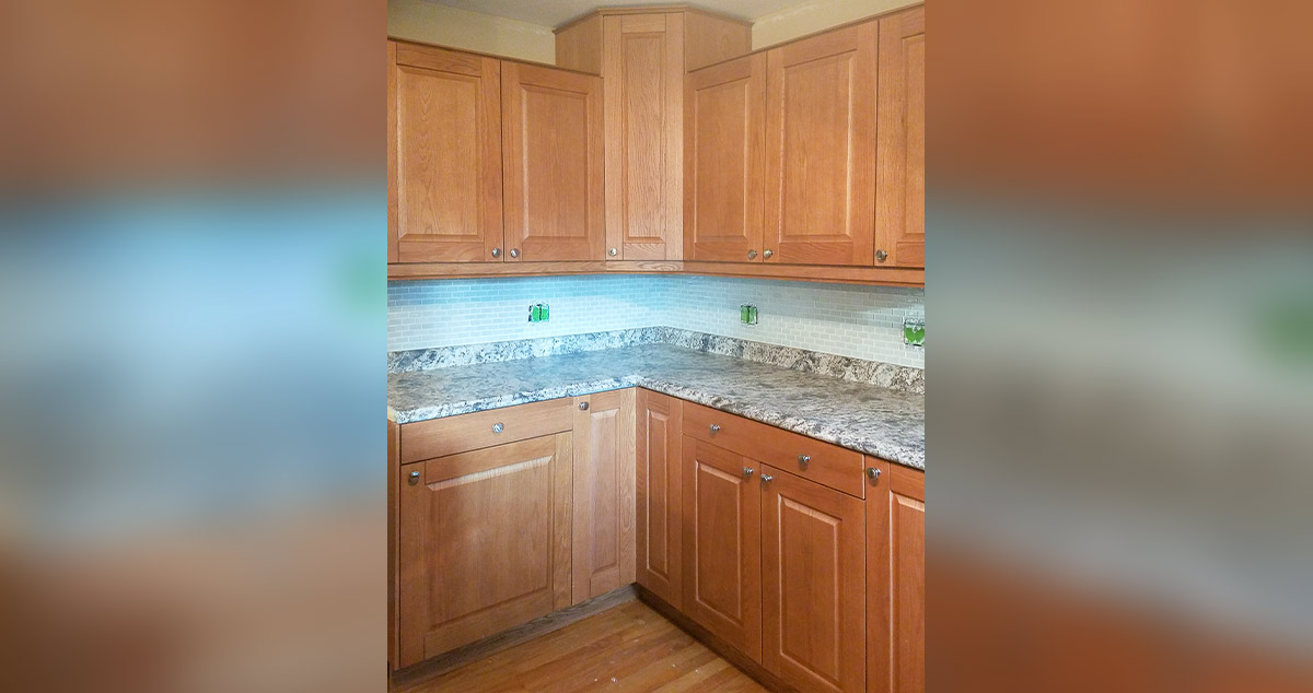 Kitchen Redesign - Project by Allen at Menards®