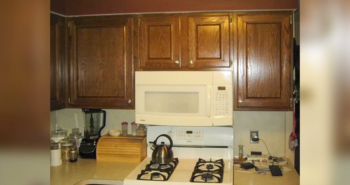 Kitchen & Family Room Redo - Project by Marcia at Menards®