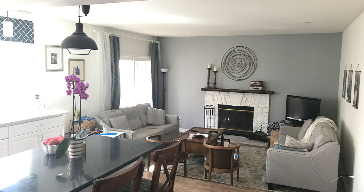 Modern House Remodel - Project by Casey at Menards®