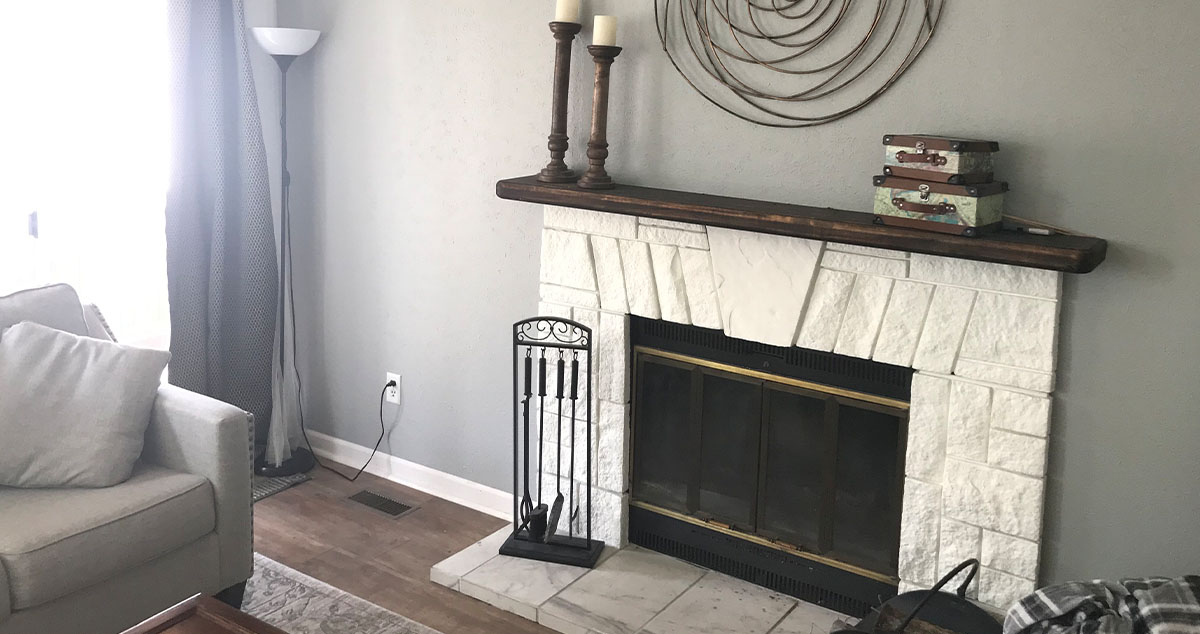 Modern House Remodel - Project by Casey at Menards®