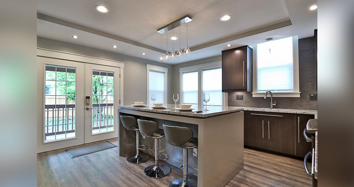 Modern Kitchen Makeover - Project by Ryan at Menards®