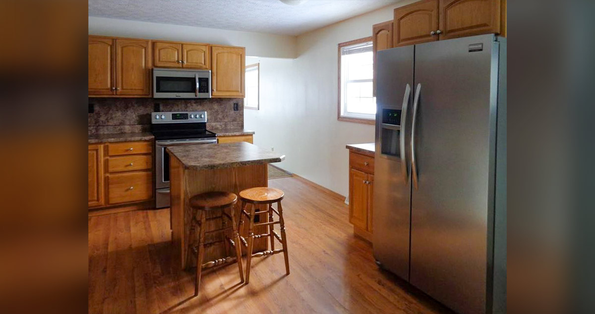 Modern Kitchen Reno - Project by Brad at Menards®