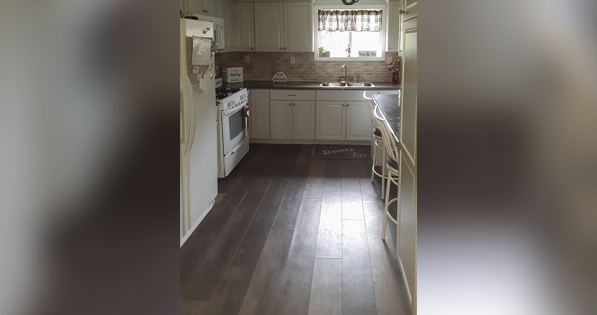 Our Total Kitchen Remodel - Project by John at Menards®