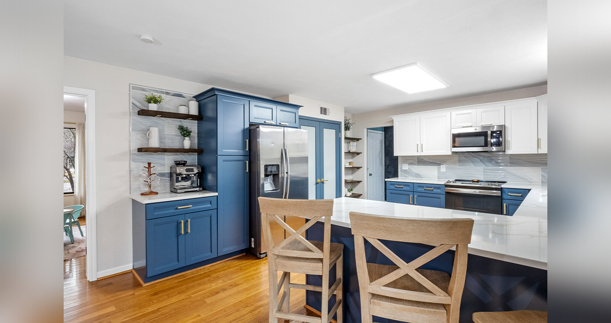 Menards Kitchen Remodeling Kitchen Remodel Project By Justin At