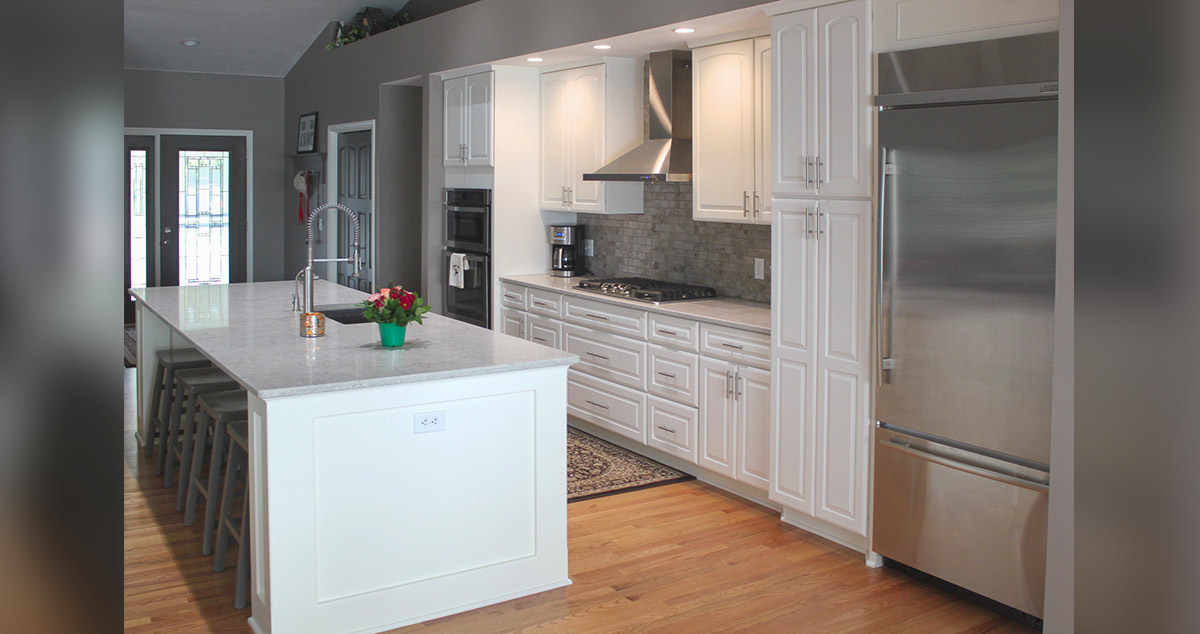 Total Kitchen Remodel - Project by Kim at Menards®