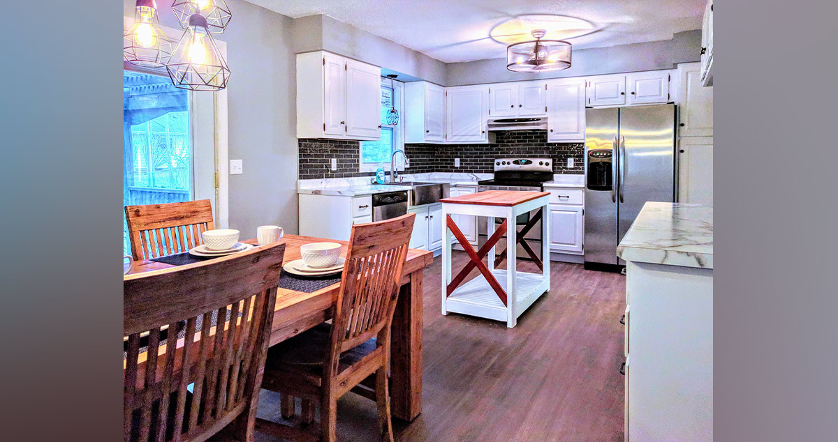 70s Update - Project by Dennise at Menards®