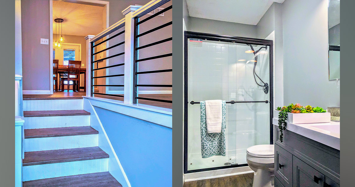 70s Update - Project by Dennise at Menards®