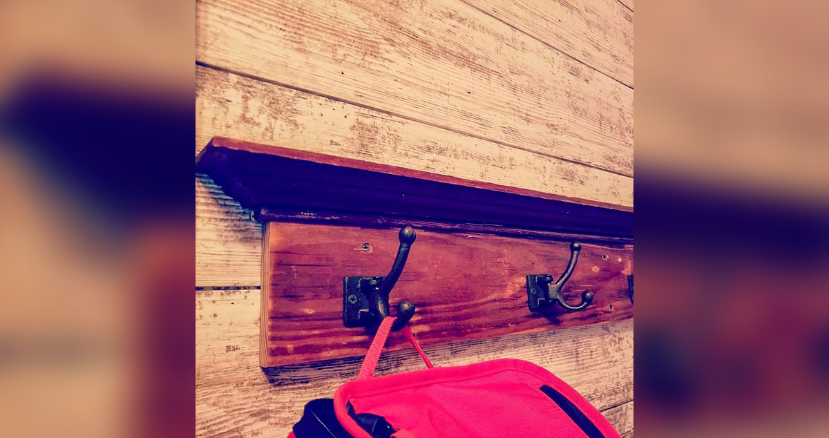 Back Room - Project by Ryan at Menards®