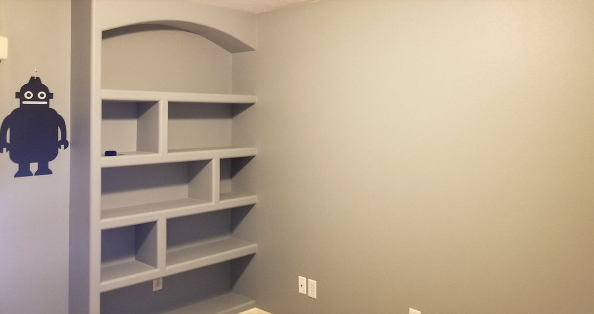 Basement Game Room & Bar - Project by Jose at Menards®