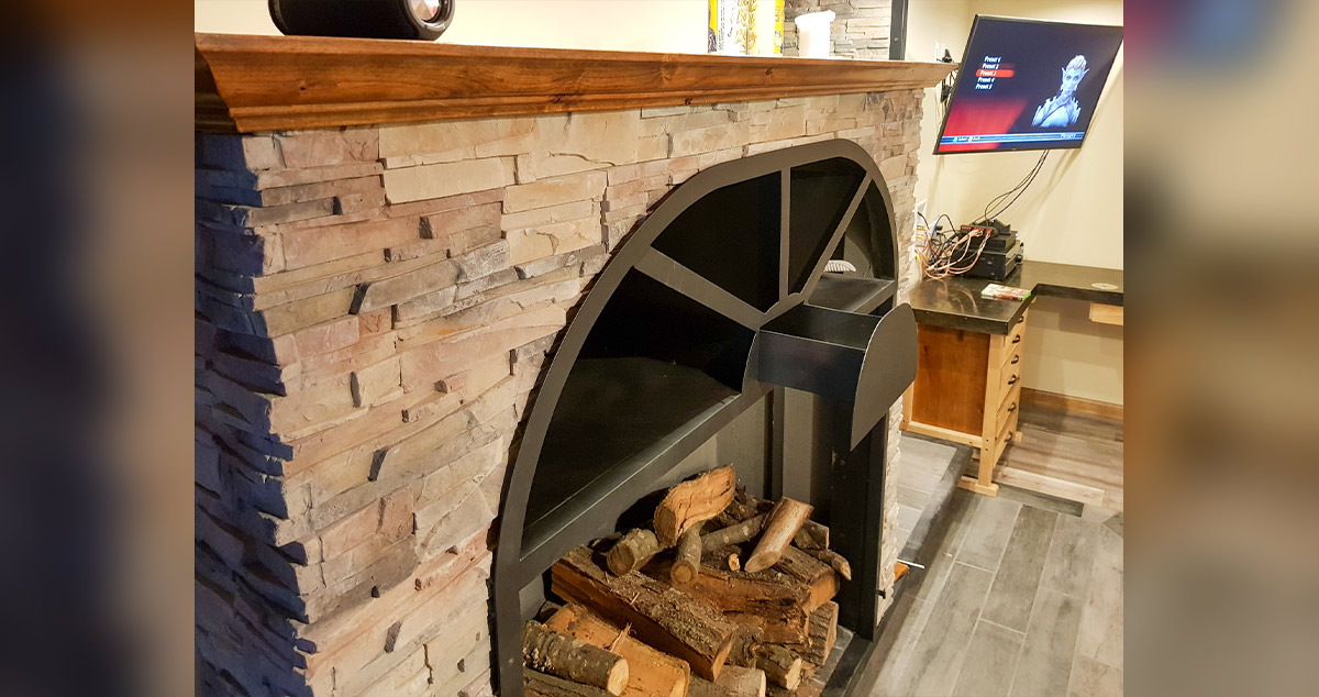 Basement Update - Project by Jay at Menards®