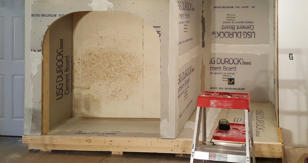 Basement Update - Project by Jay at Menards®