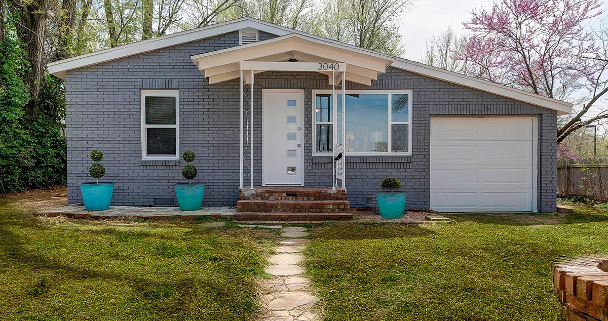 Complete Home Makeover - Project by Scott at Menards®