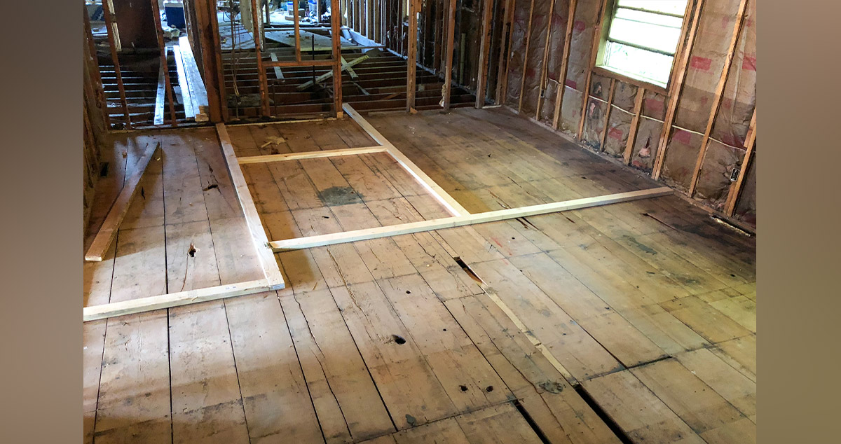 Complete Home Makeover - Project by Scott at Menards®