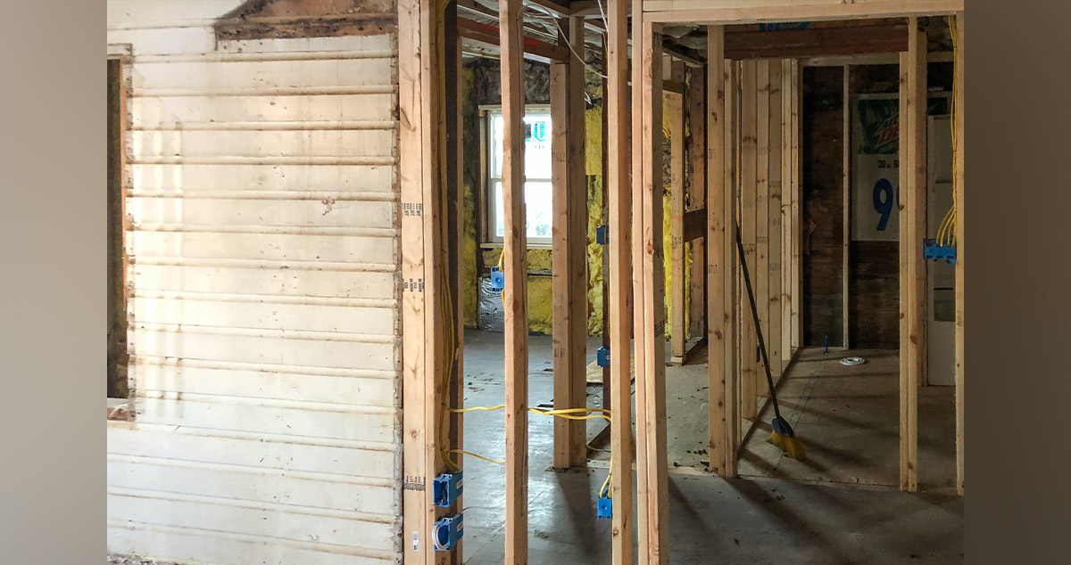 Complete Home Makeover - Project by Scott at Menards®