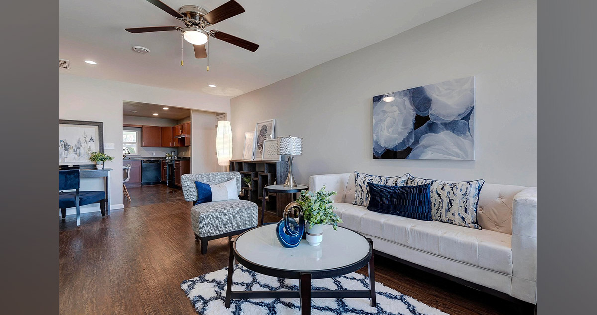 Complete Home Makeover - Project by Scott at Menards®