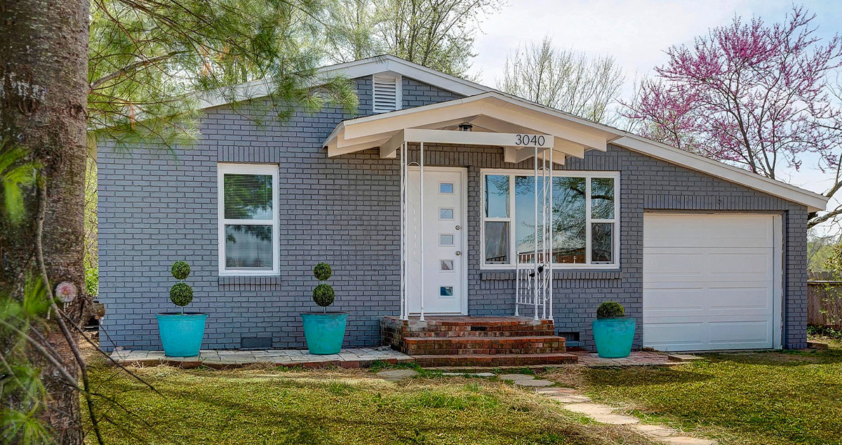 Complete Home Makeover - Project by Scott at Menards®