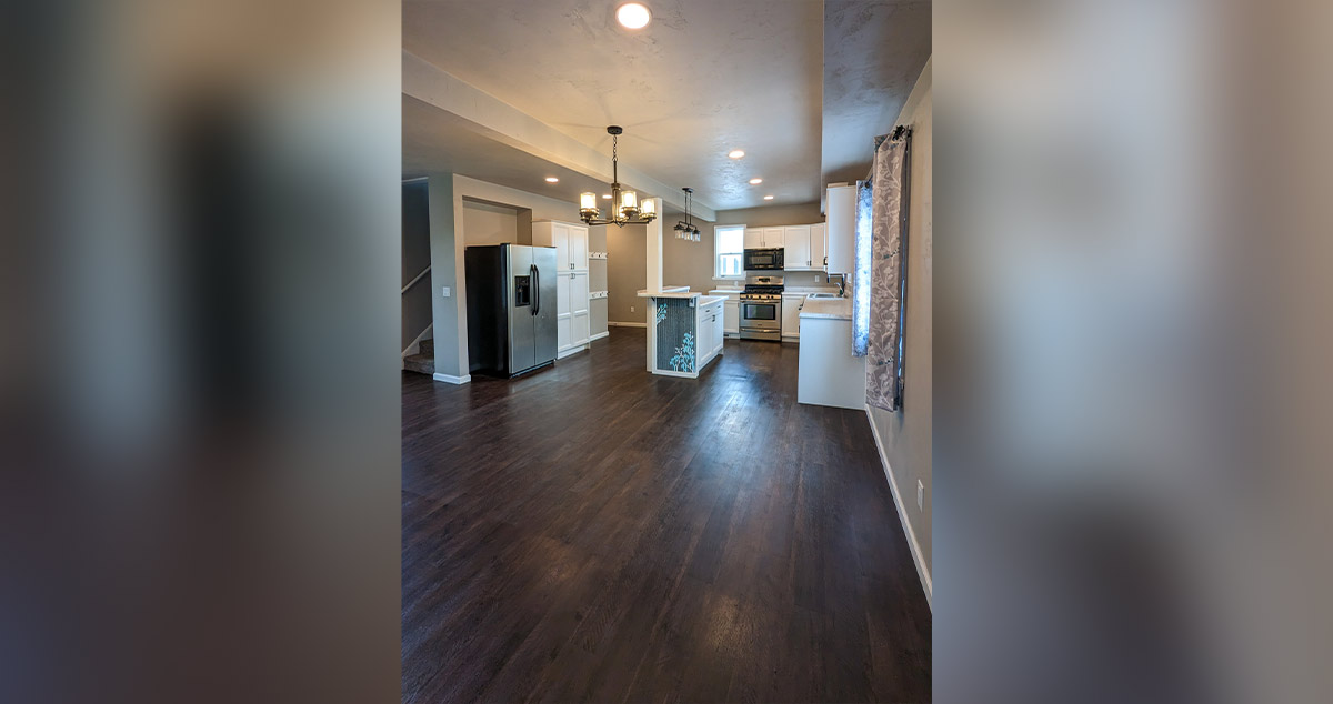 Complete Home Remodel - Project by Jon at Menards®