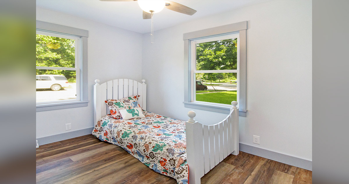 Complete House Rebuild - Project by Anita at Menards®