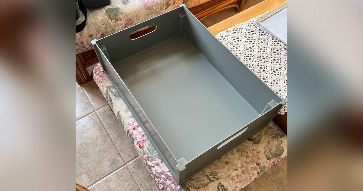 Craft Table - Project by David at Menards®