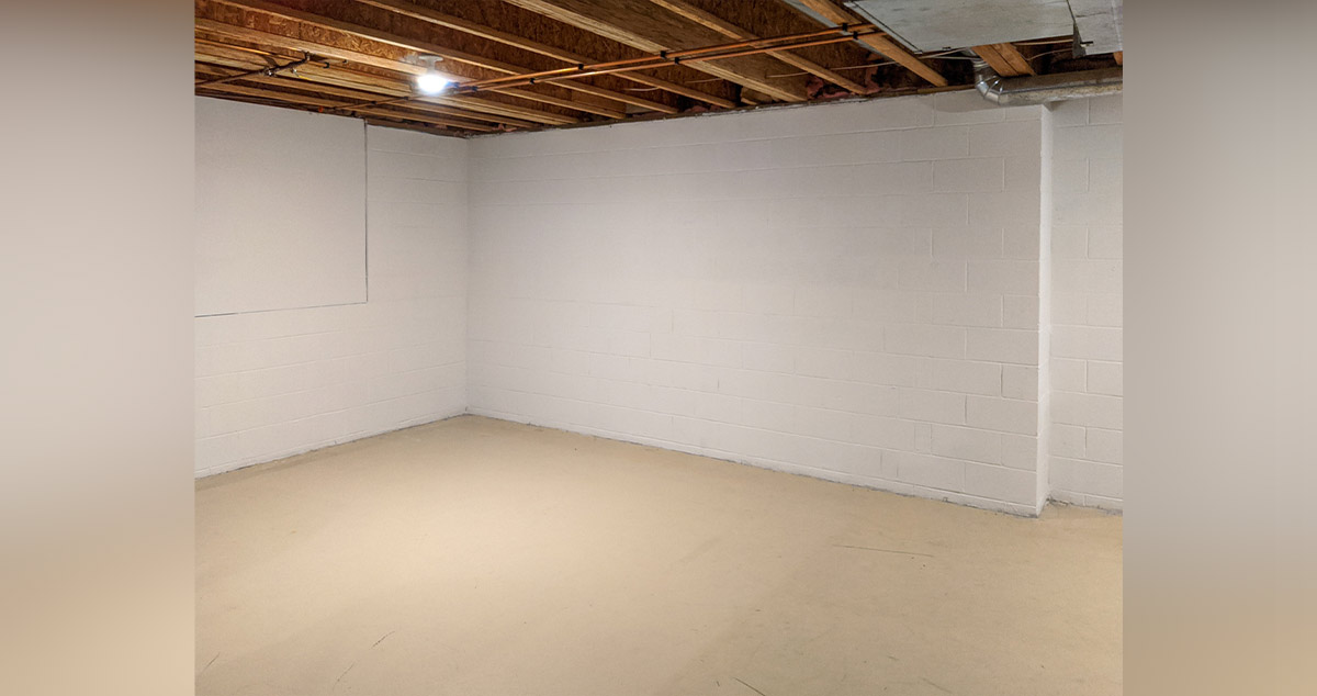 Family Basement Finish - Project by John at Menards®