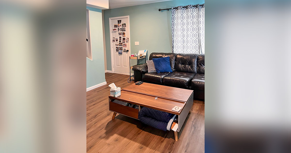 First Home Renovation - Project by Ariel at Menards®