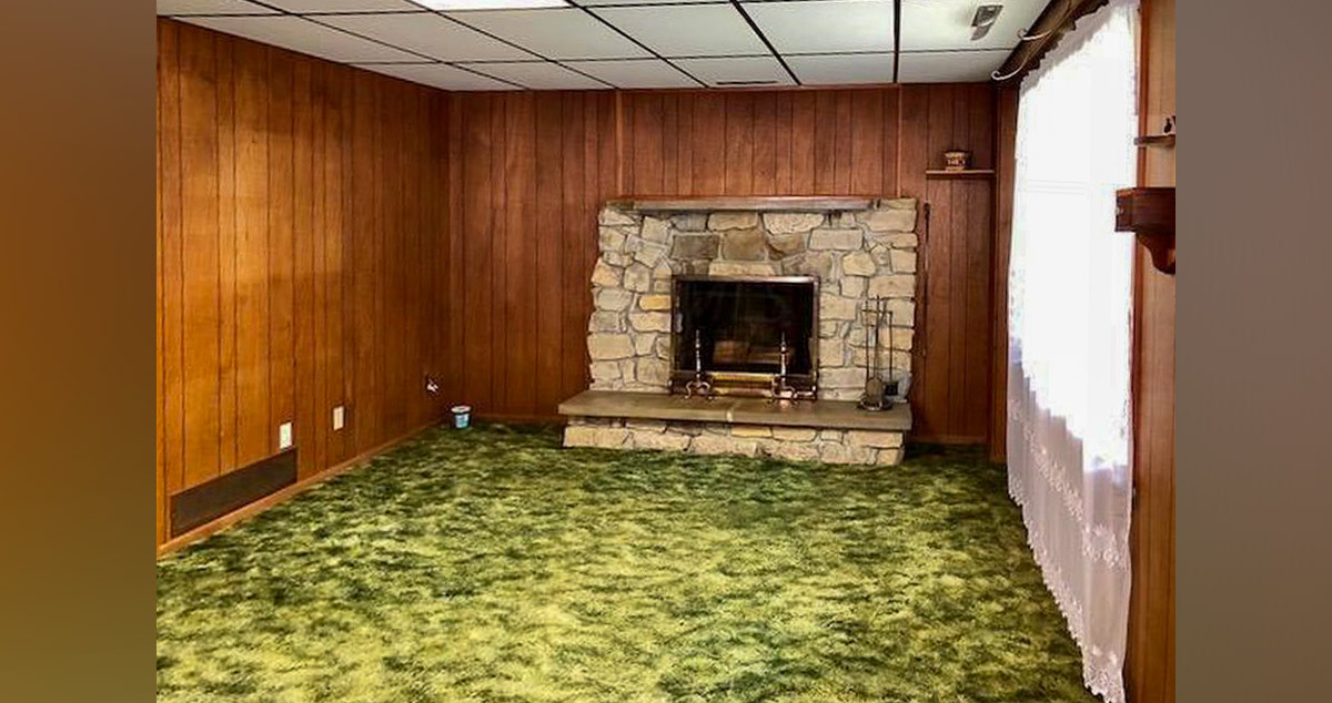 Forever Home Rehab - Project by Vicky at Menards®