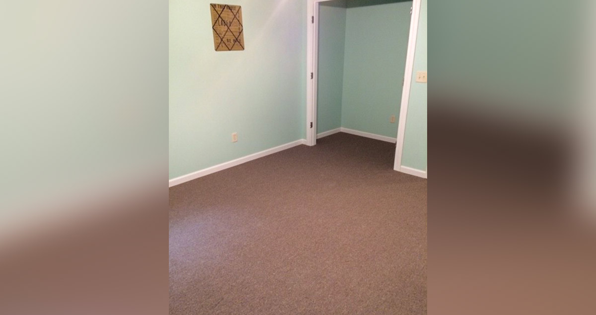 Fully Finished Basement - Project by Justin at Menards®