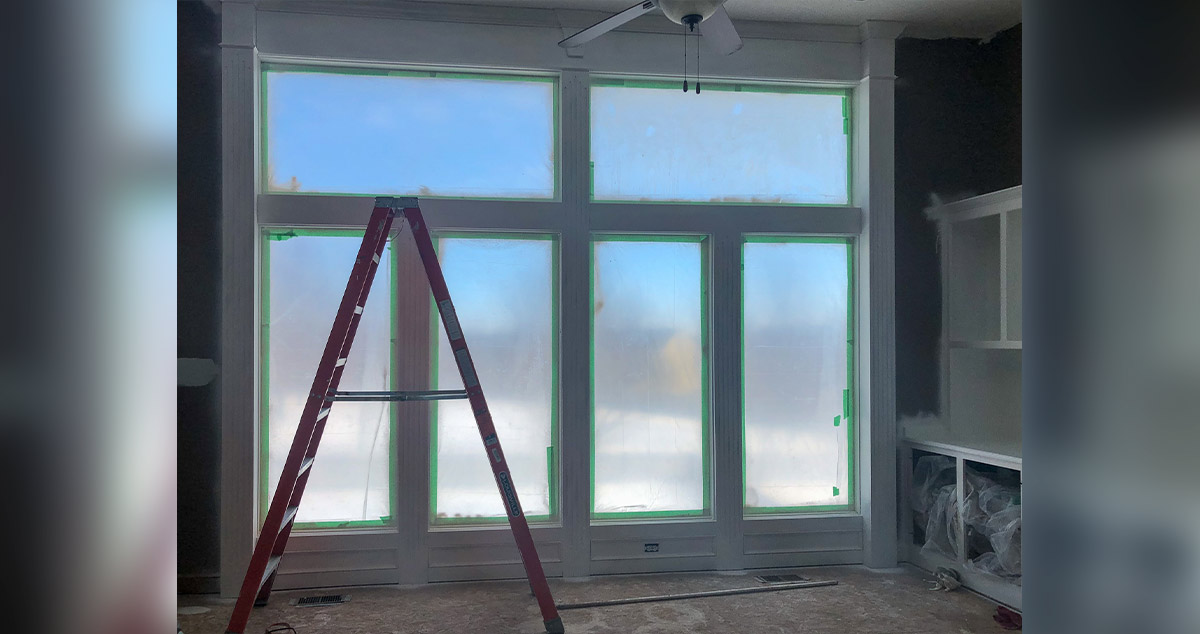 Home Makeover - Project by Jennifer at Menards®