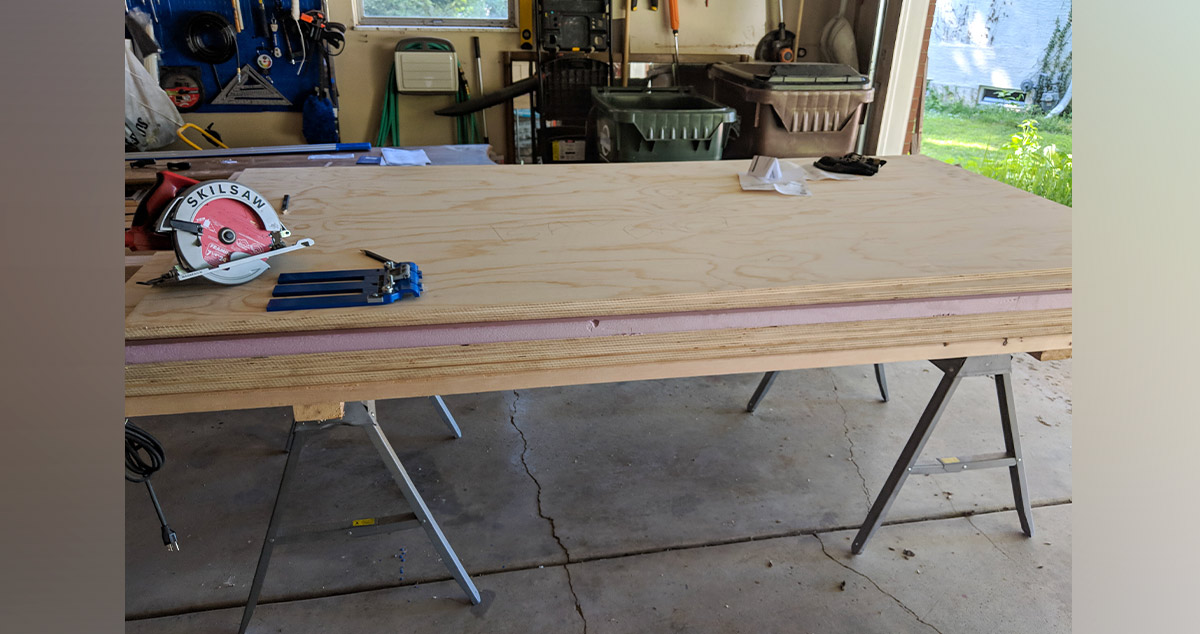 Home Wet Bar - Project by Mike at Menards®