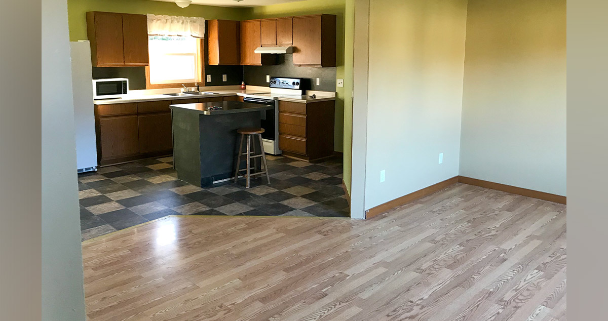 Modernizing Our New Home - Project by Travis at Menards®