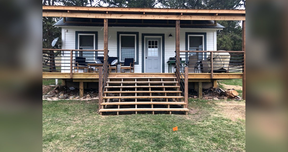 Nemo Ranger Station - Project by Wendy at Menards®