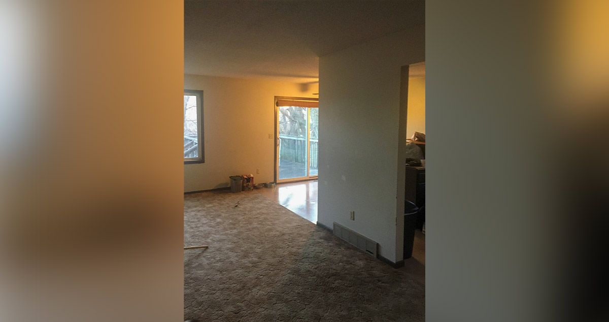 Our First Fixer Upper - Project by Nick at Menards®