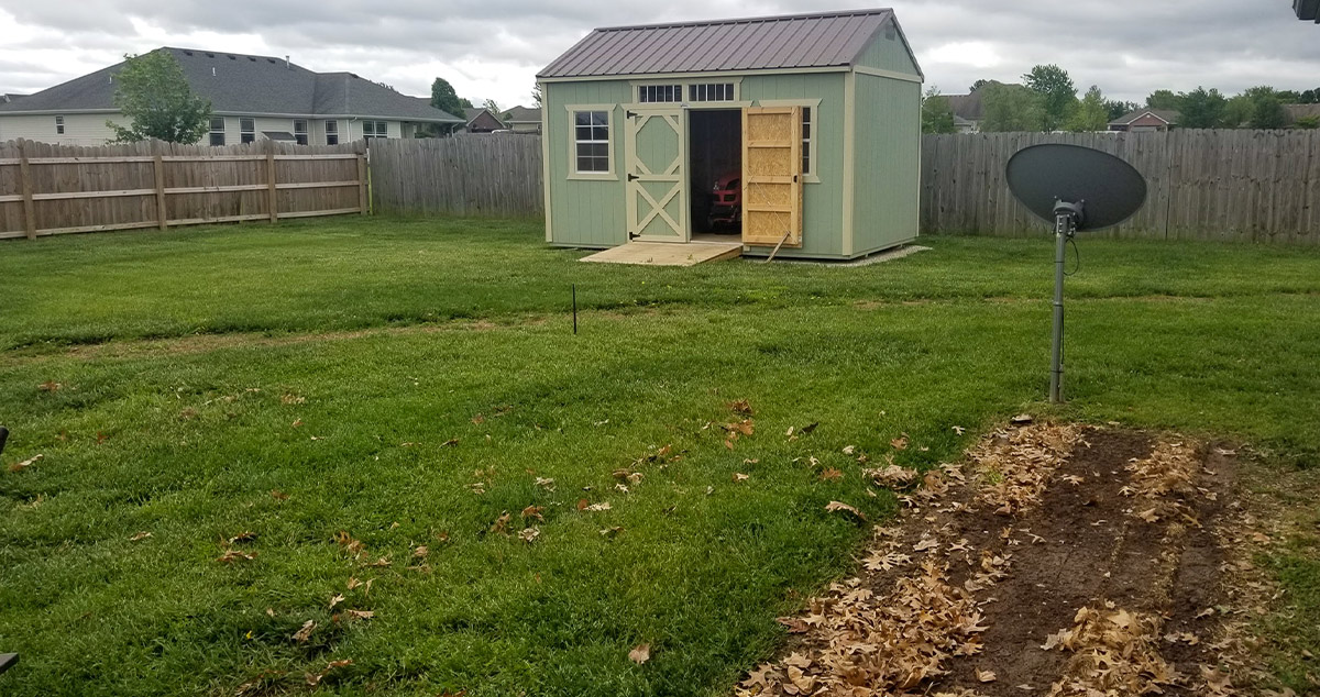 2019 Patio - Project by Carolyn at Menards®